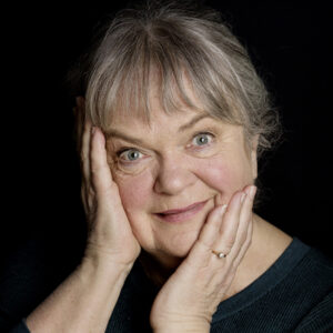 Anne Marit Jacobsen: - Visdom gir vitalitet