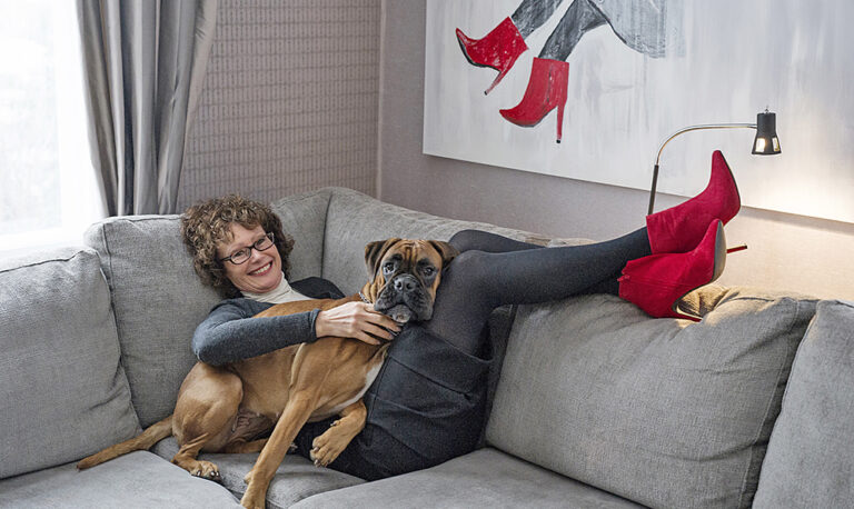 Anne Grethe ble skutt, men ikke stoppet